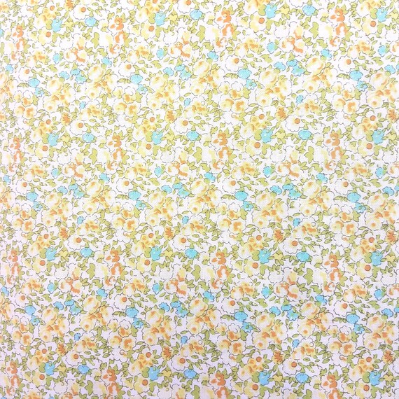Calico Fabric Prints