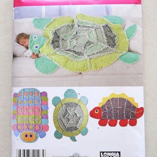 Turtle Quilt Pattern - Etsy
