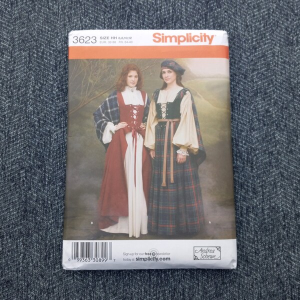 Outlander Costume - Etsy