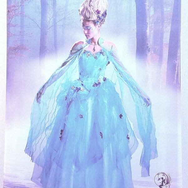 Firefly Path Dress - Etsy