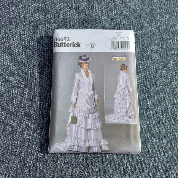 Butterick 6692 - Etsy