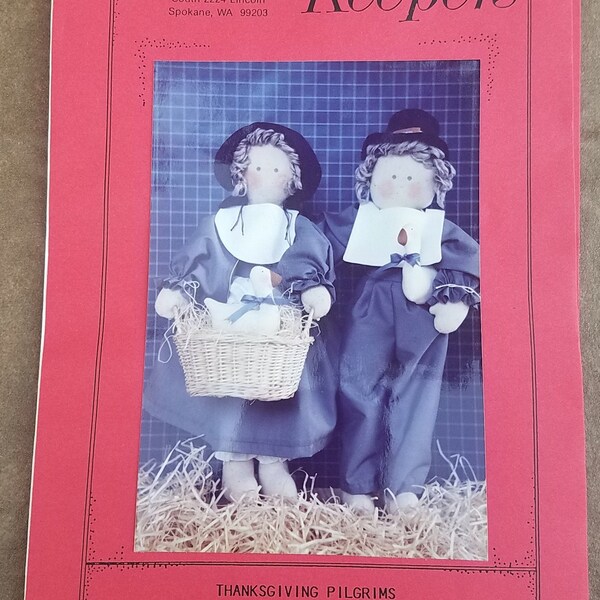 Pilgrim Pattern - Etsy