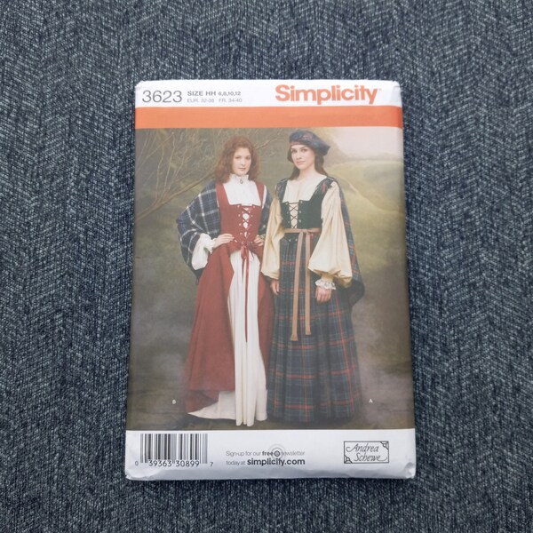 Outlander Costume - Etsy