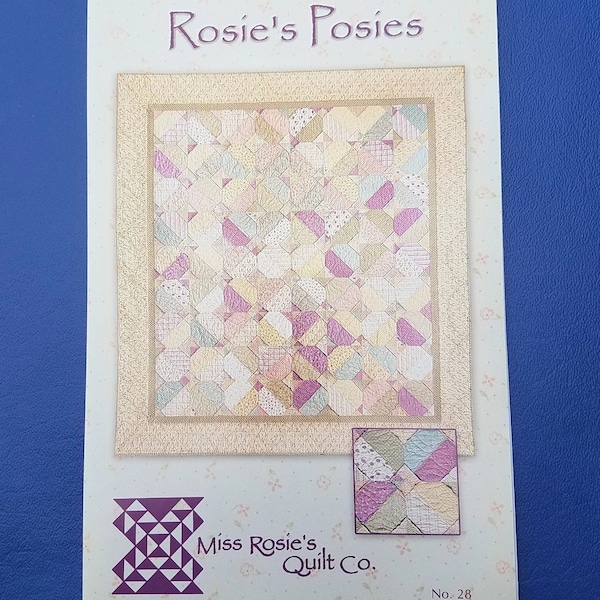 Miss Rosies Quilt Co - Etsy
