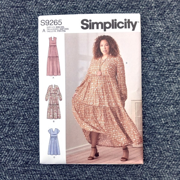 Flowing Dress - Etsy