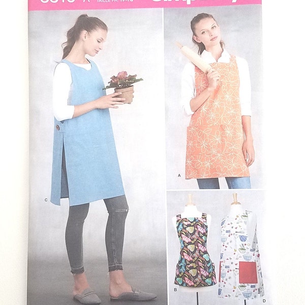 Smock Pattern - Etsy