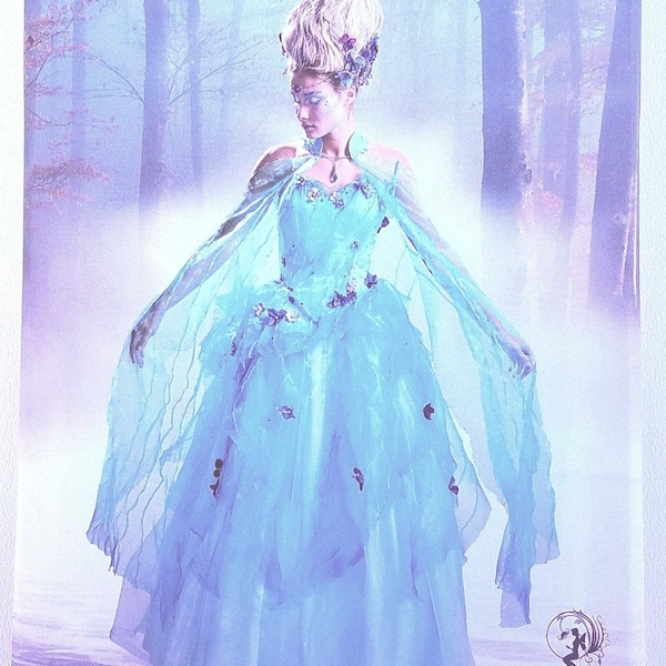 Firefly Path Dress - Etsy