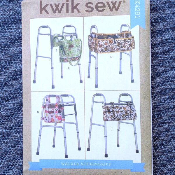 Walker Bag Pattern - Etsy