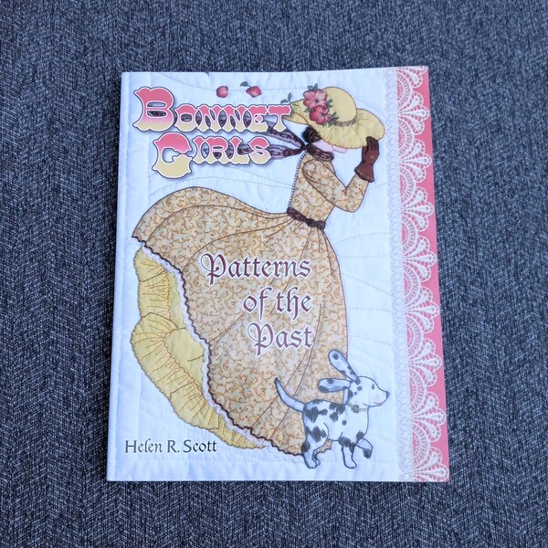 Sun Bonnet Sue - Etsy