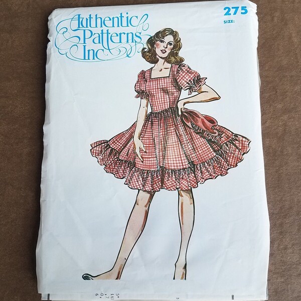 Square Dance Costume - Etsy
