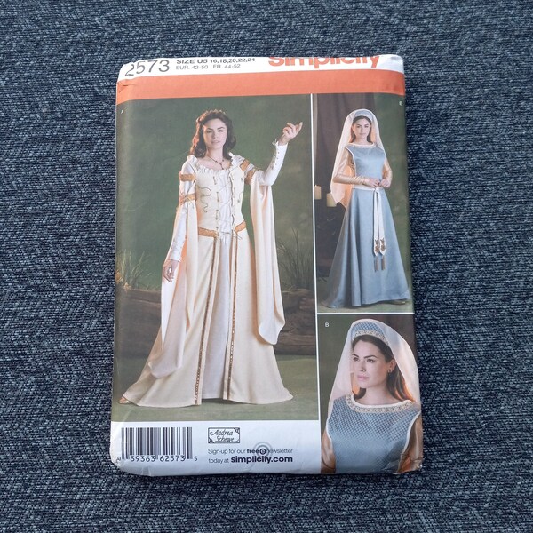 Renaissance Gown - Etsy