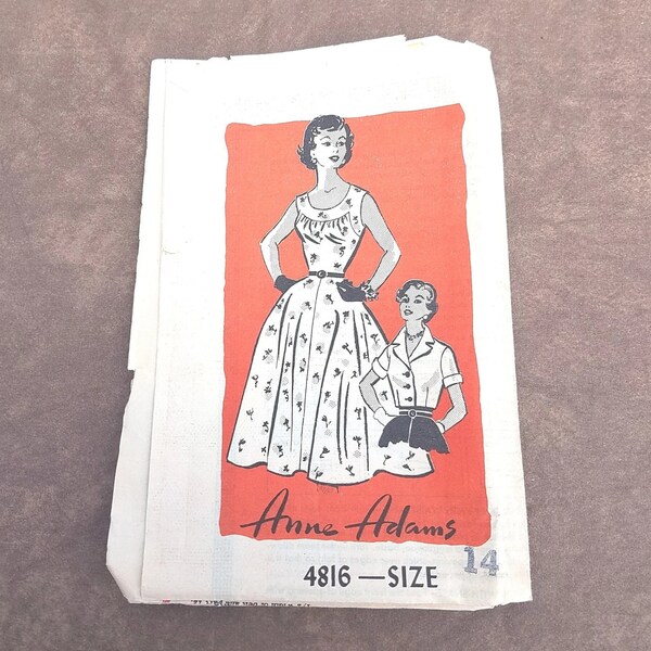 Anne Adams Patterns - Etsy