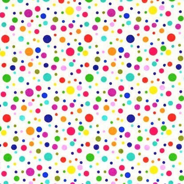 Multi Color Dots - Etsy
