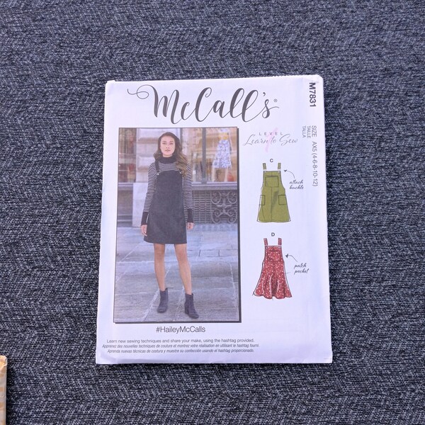 Jumper Dress Overall - Etsy