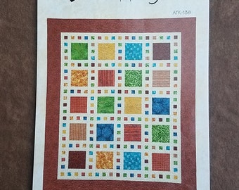 Slide Show Quilt Pattern - Etsy