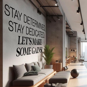 Inspirational Gymnastics Stickers for Consistency and Athletic ...