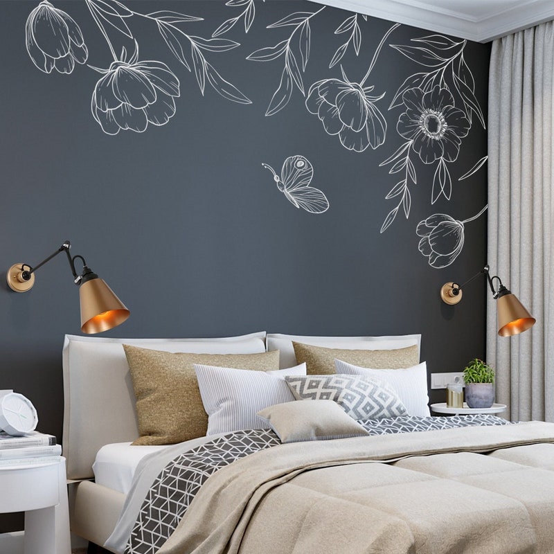 Large Wall Decals - Etsy