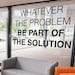 Teamwork Quote Wall Decal: Office Decor, Team Building Vinyl Sticker - Etsy