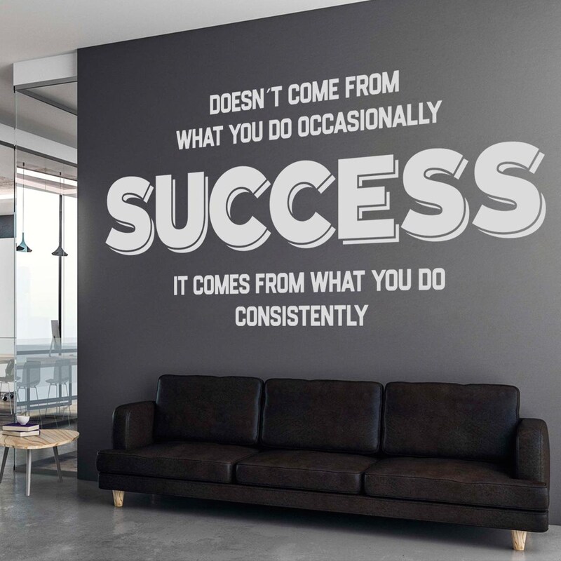 Office Walls Decal - Etsy UK