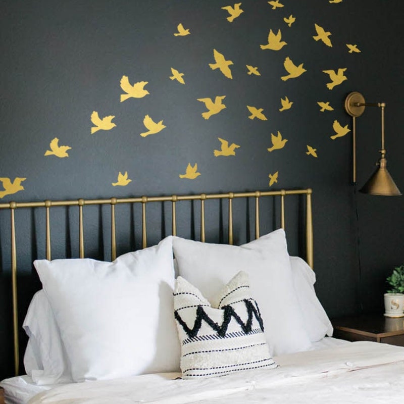 Bird Nursery - Etsy