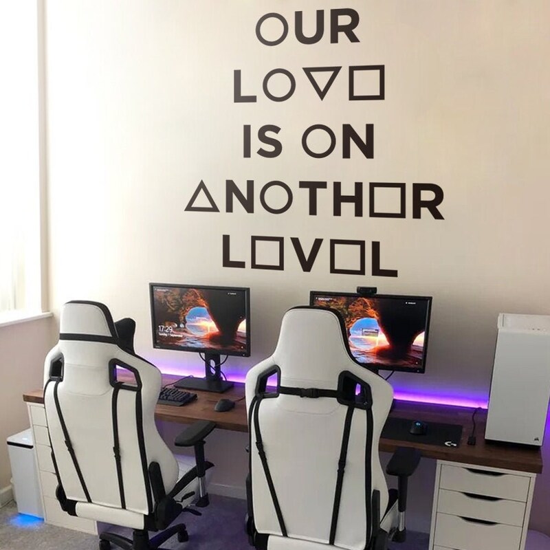 Gaming zimmer dekoration - Etsy.de