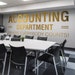 Accounting Department, Office, Office Wall Art, Wall Decal, Wall ...