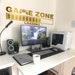 Gamer Wall Sticker, Game Zone, Loading, Gamer, Wall Stickers, Wall ...