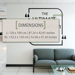 Office Walls, Office Decals, Office Wall Art, Wall Decals, Wall ...