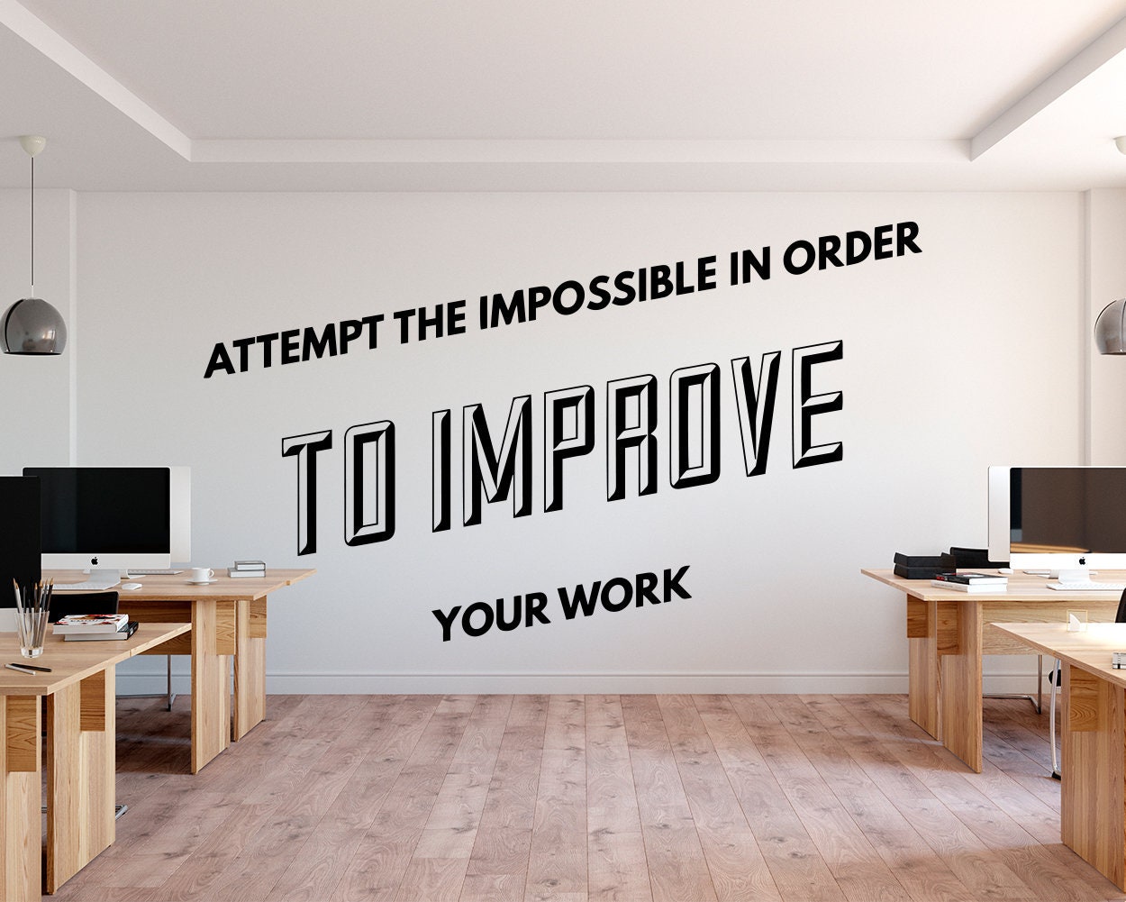 Office Wall Graphics