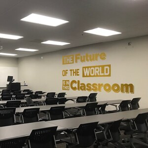 Future of the World, Classroom, University, Classroom Decor, Homeschool ...