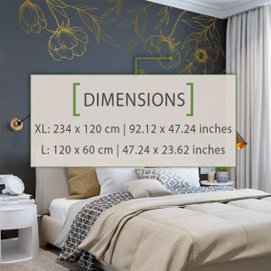 Floral Corner, Floral Wall Decals, Floral Wall Art, Butterfly, Floral ...