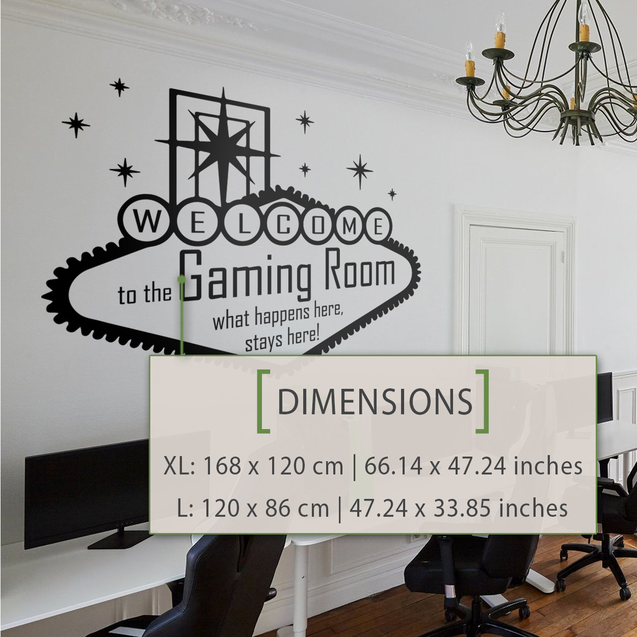 Welcome Gaming Room Gamer Wall Decal Gaming Zone Wall - Etsy Hong Kong