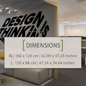 Design, Sticker for Office, Wall Stickers for Office, Office Wall ...