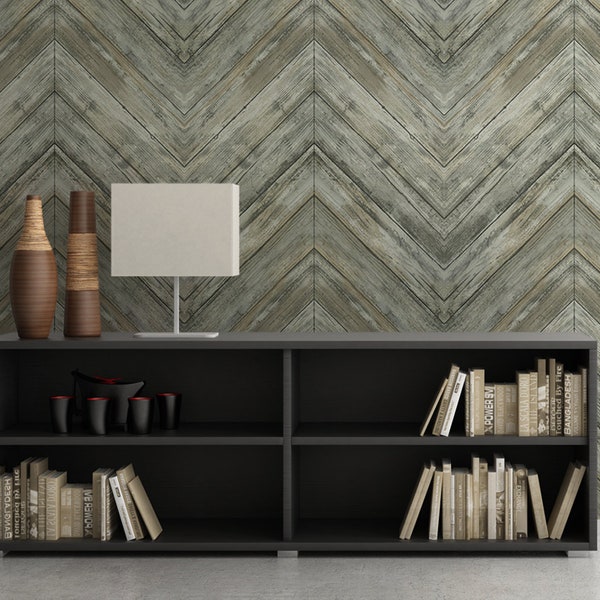 Repositionable Wallpaper - Etsy