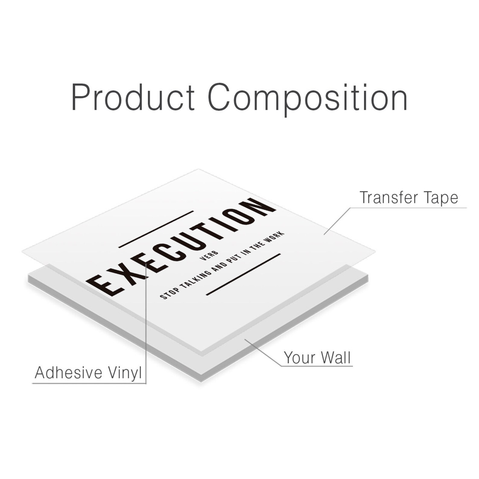 Execution Execution Definition Office Wall Art Office Wall Etsy