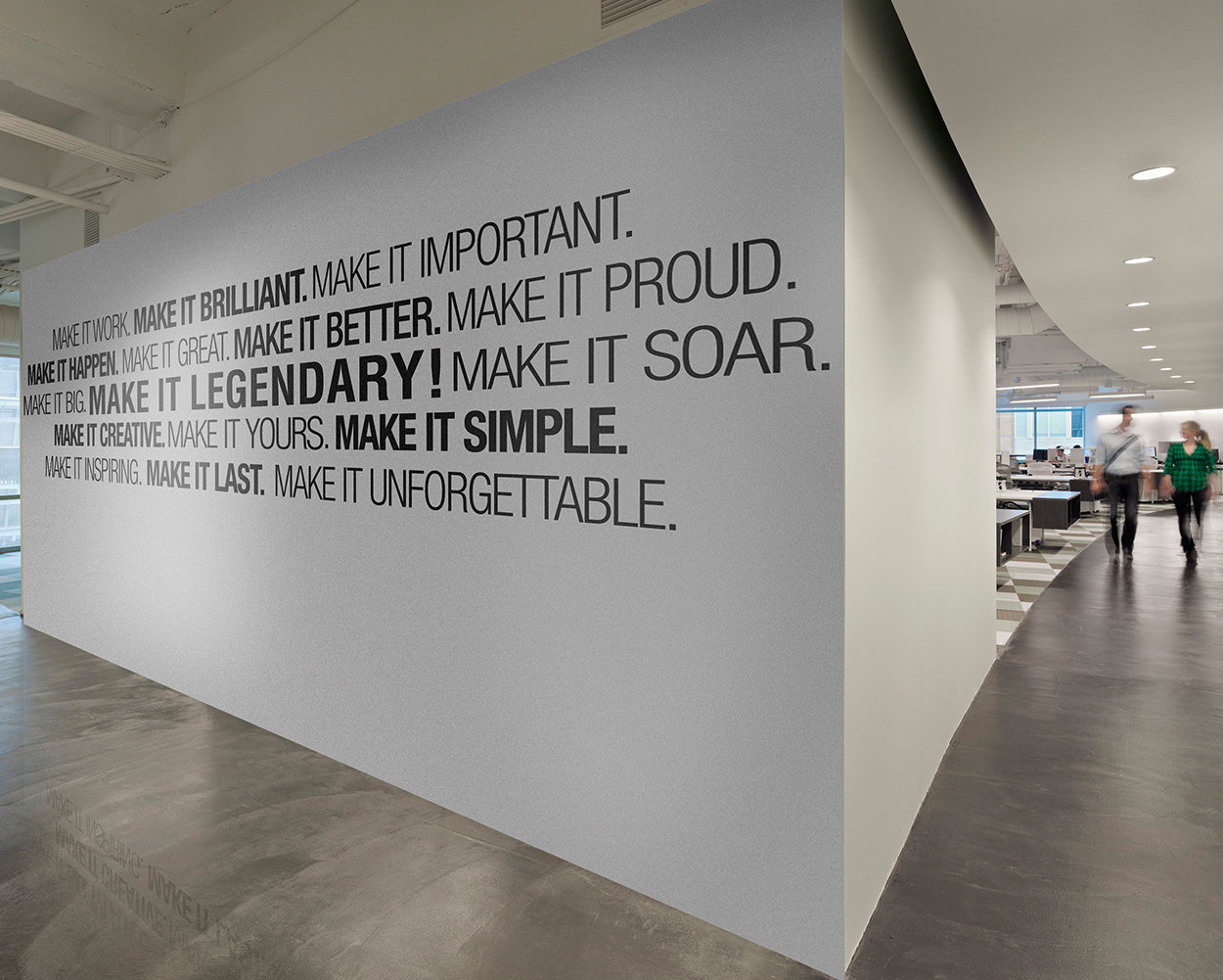 Office Wall Art Corporate Office Supplies Make It | Etsy