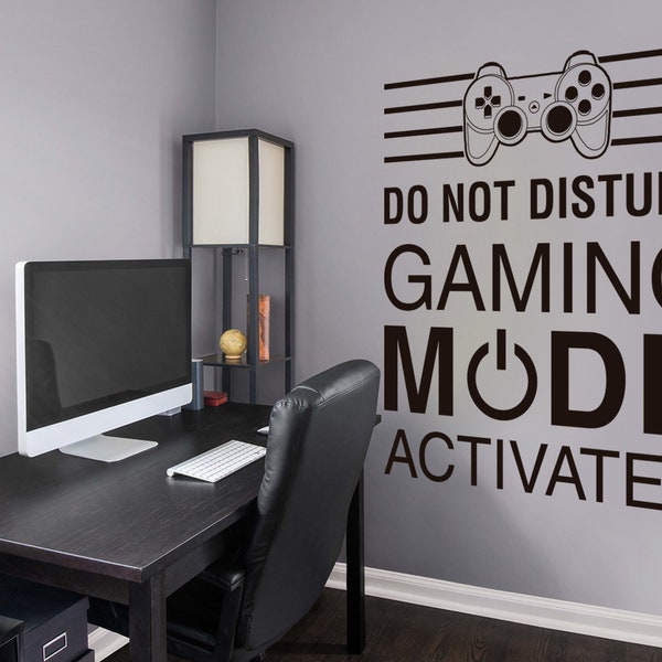 Video Game Decals - Etsy