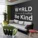 Be Kind, Home Decor, Office, Home Art, Office Walls, Office Decor, Wall ...