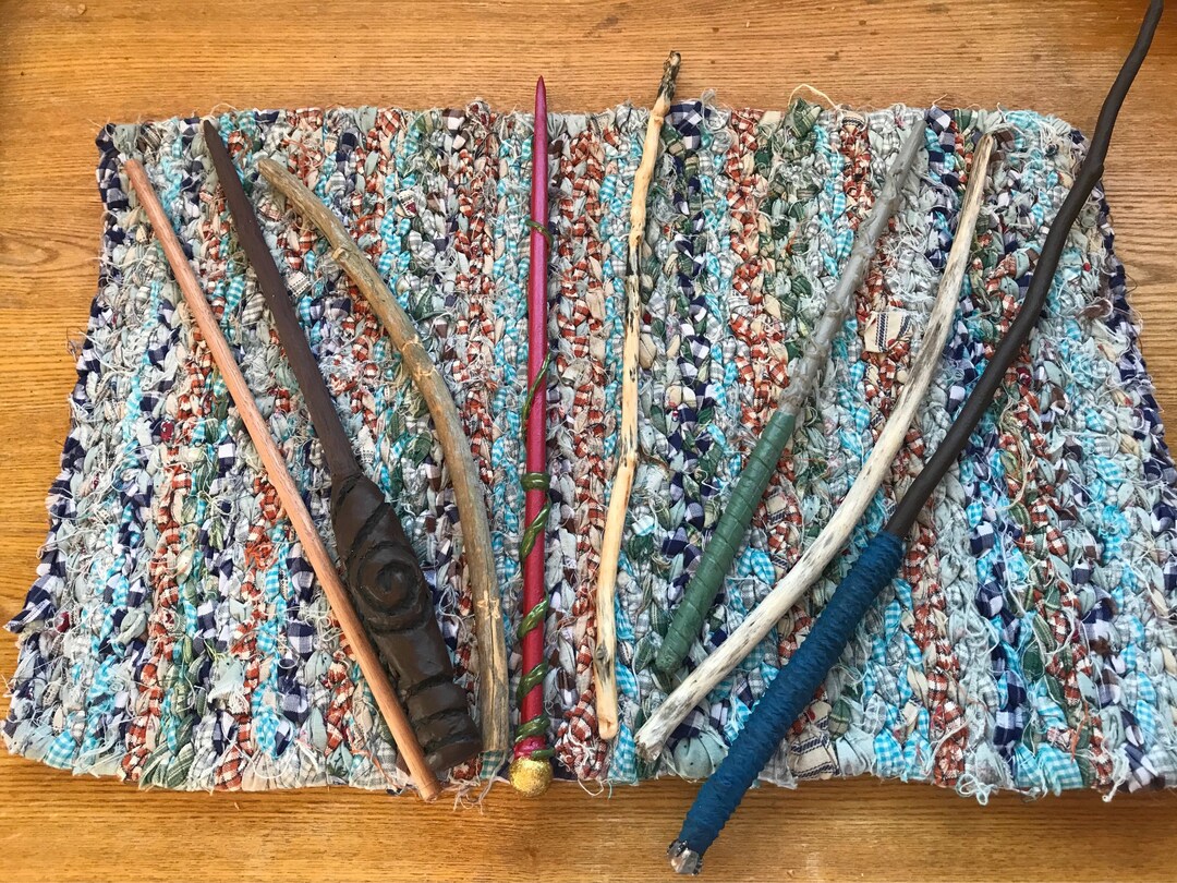 Customizable Wands - Etsy