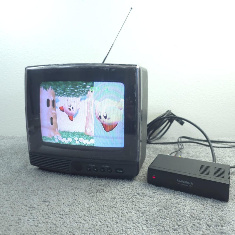 Mini Crt Tv - Etsy