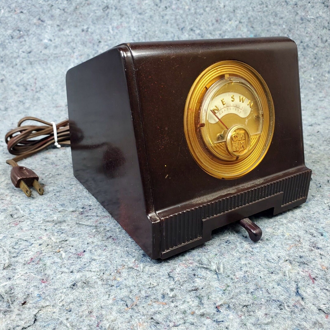 CDR Antenna Rotor Rotator Control Box Tr 11S-12 Series 8 TR-11 - Etsy