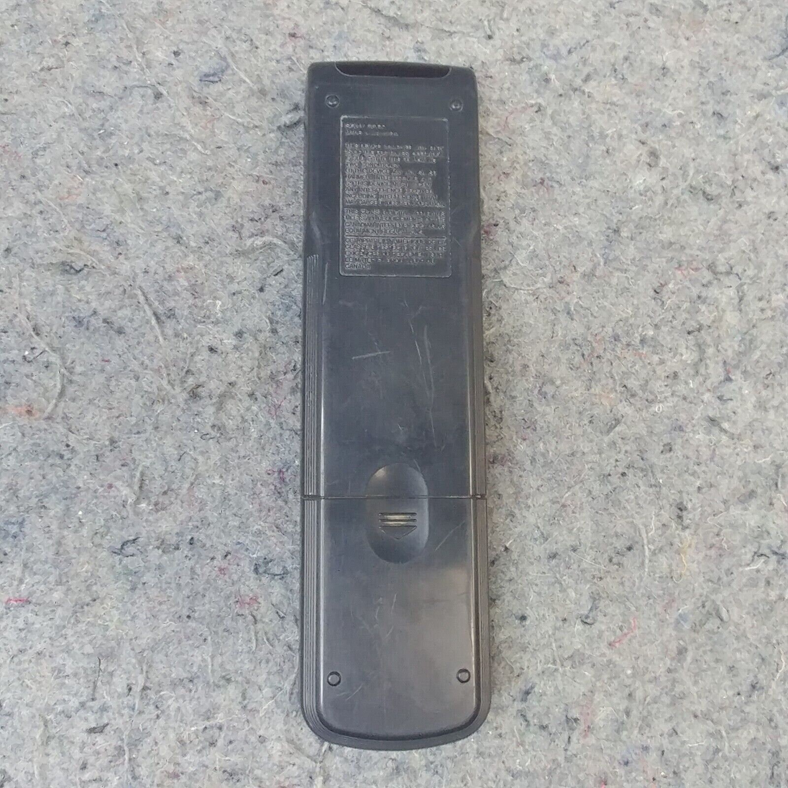 Vintage Sony Model RM-Y167 Remote Control TV Television for KV36FV1 - Etsy