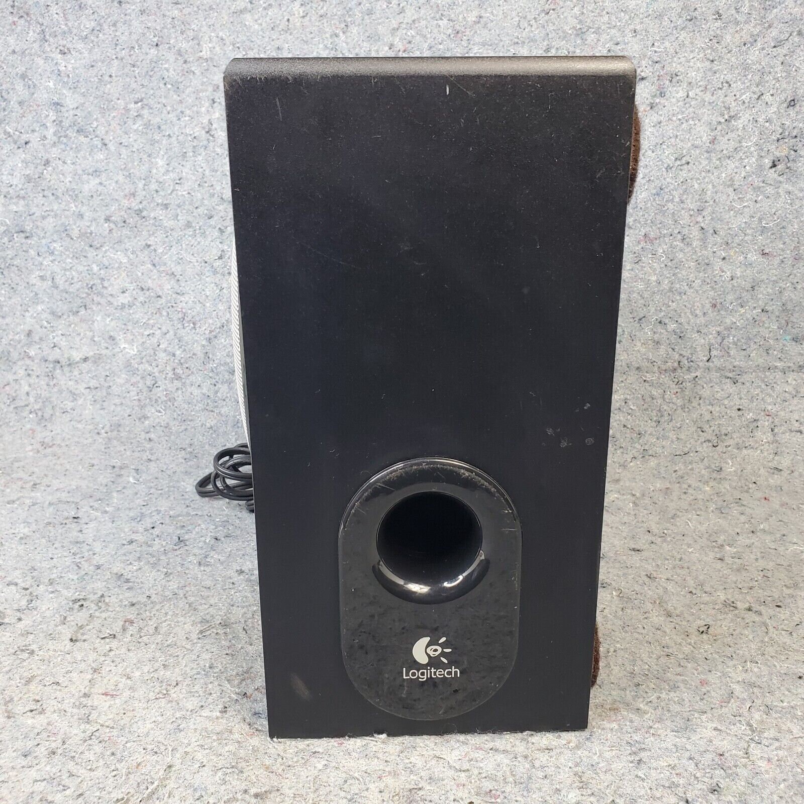 Logitech X-530 Subwoofer for 5.1 System Main Unit ONLY Speaker Computer ...