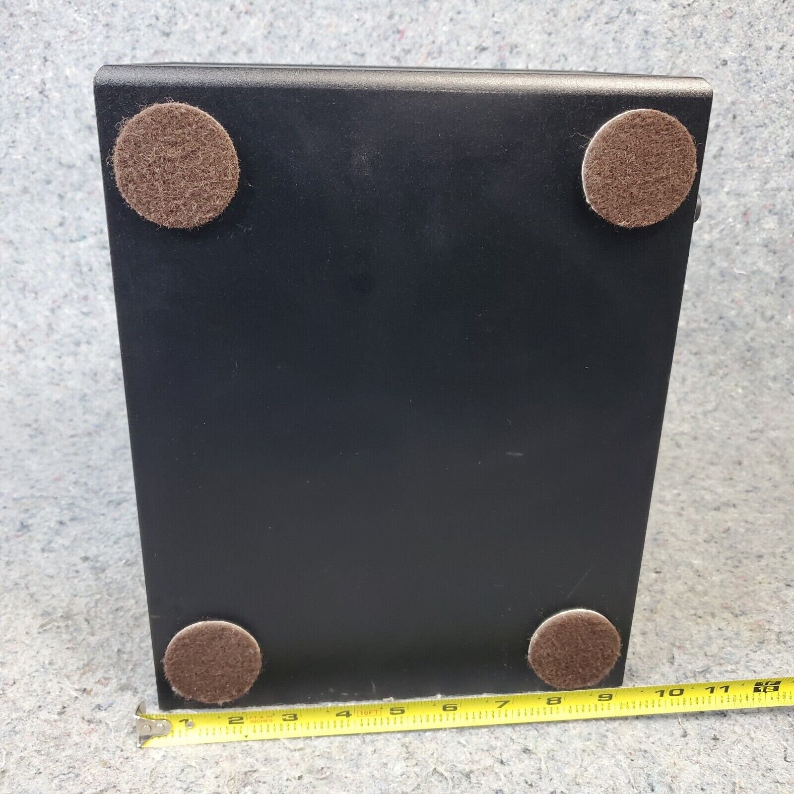 Logitech X-530 Subwoofer for 5.1 System Main Unit ONLY Speaker Computer ...