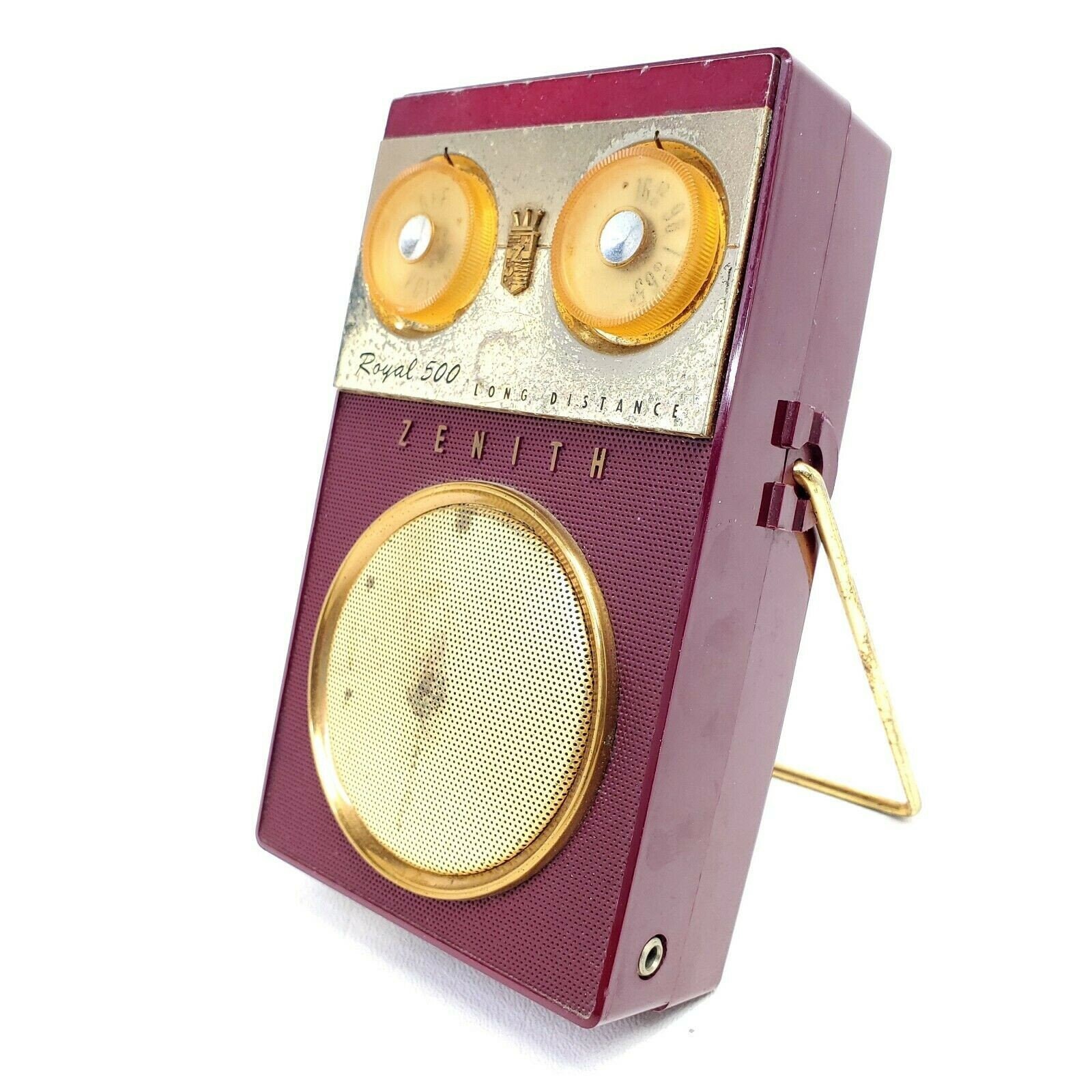 Zenith Transistor Radio for sale | Only 2 left at -75%