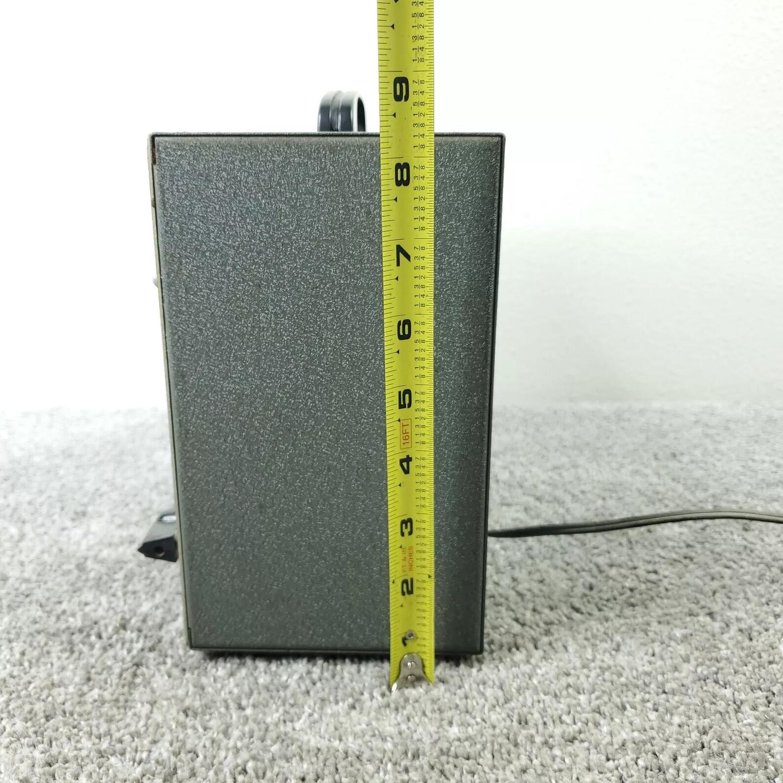 EICO Model 320 Vintage Signal Generator Portable Radio Test Equipment ...