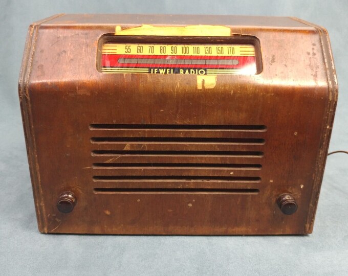 1941 Zenith toaster Radio Model 6D525 Mid Century Radio. FREE Shipping ...