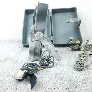 Vintage Burdick Telecor TC-20 Cardiac Monitor Portable 1950's Collector ...