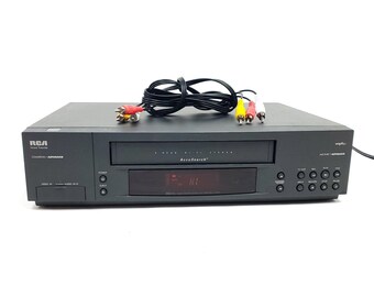 Rca Vcr Player - Etsy