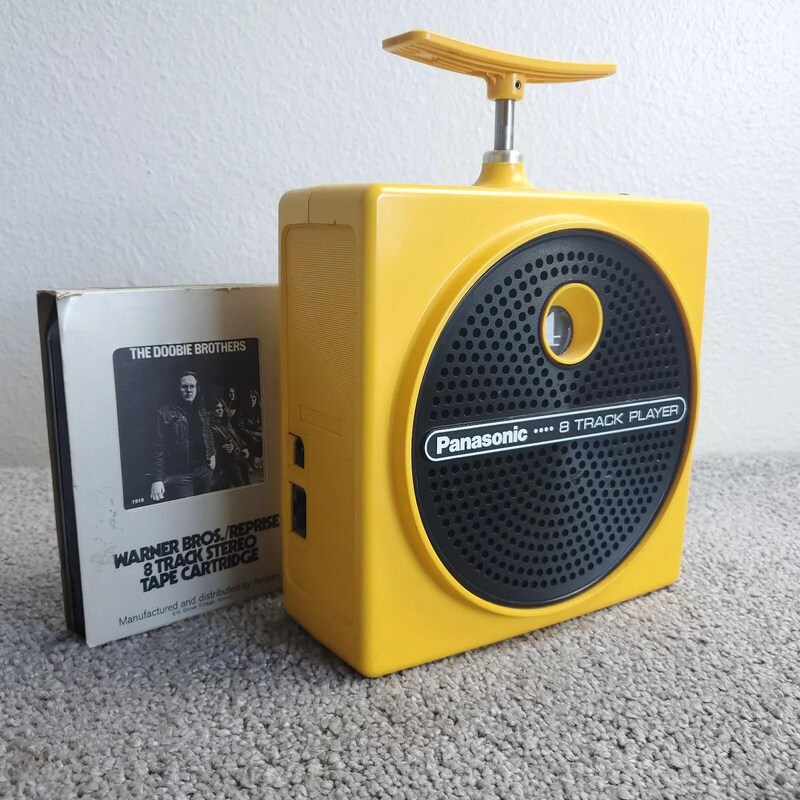 8 Track Player - Etsy